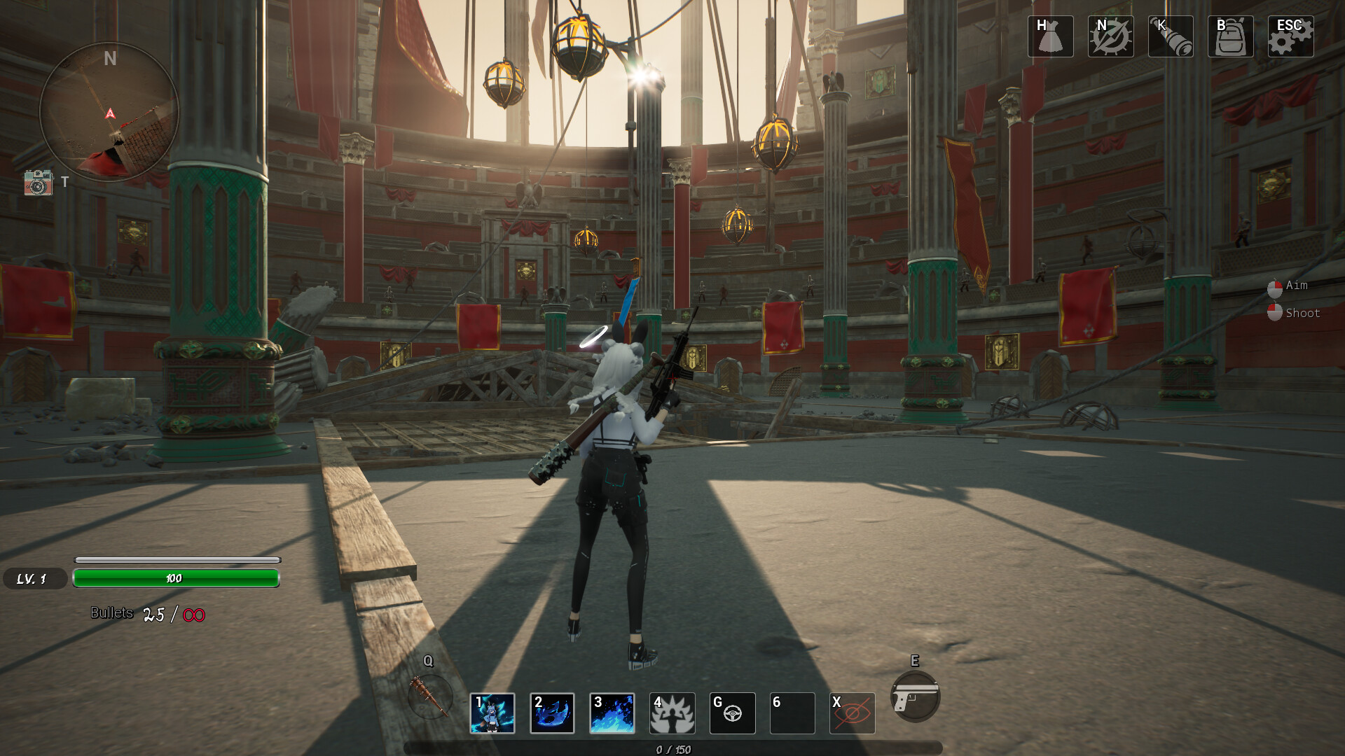 One More Night on Steam