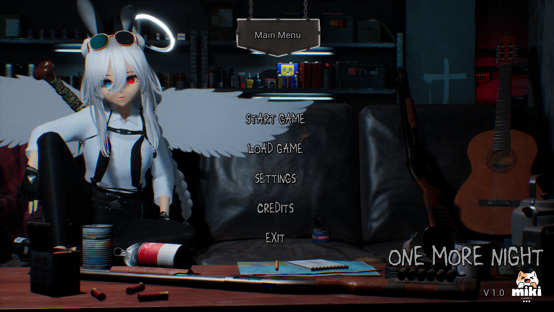 One More Night on Steam