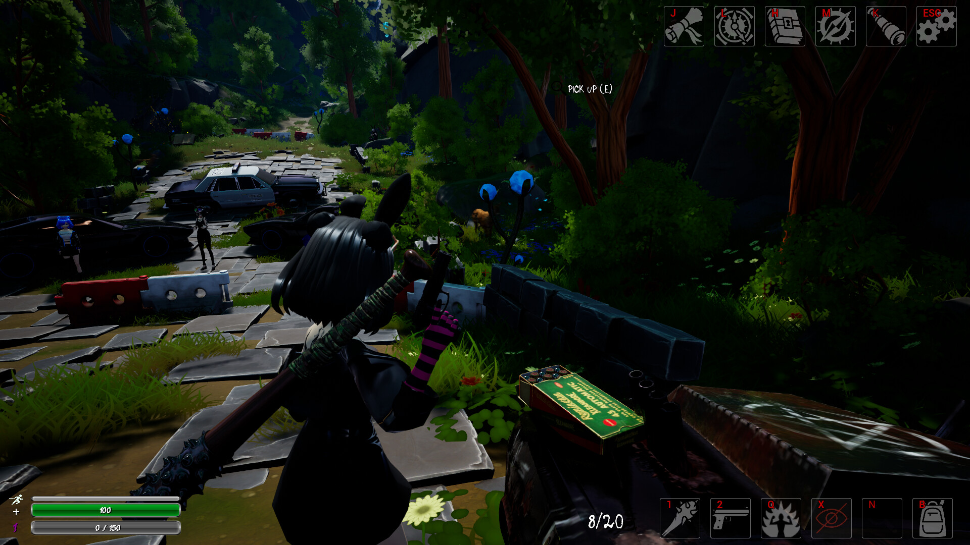 One More Night on Steam