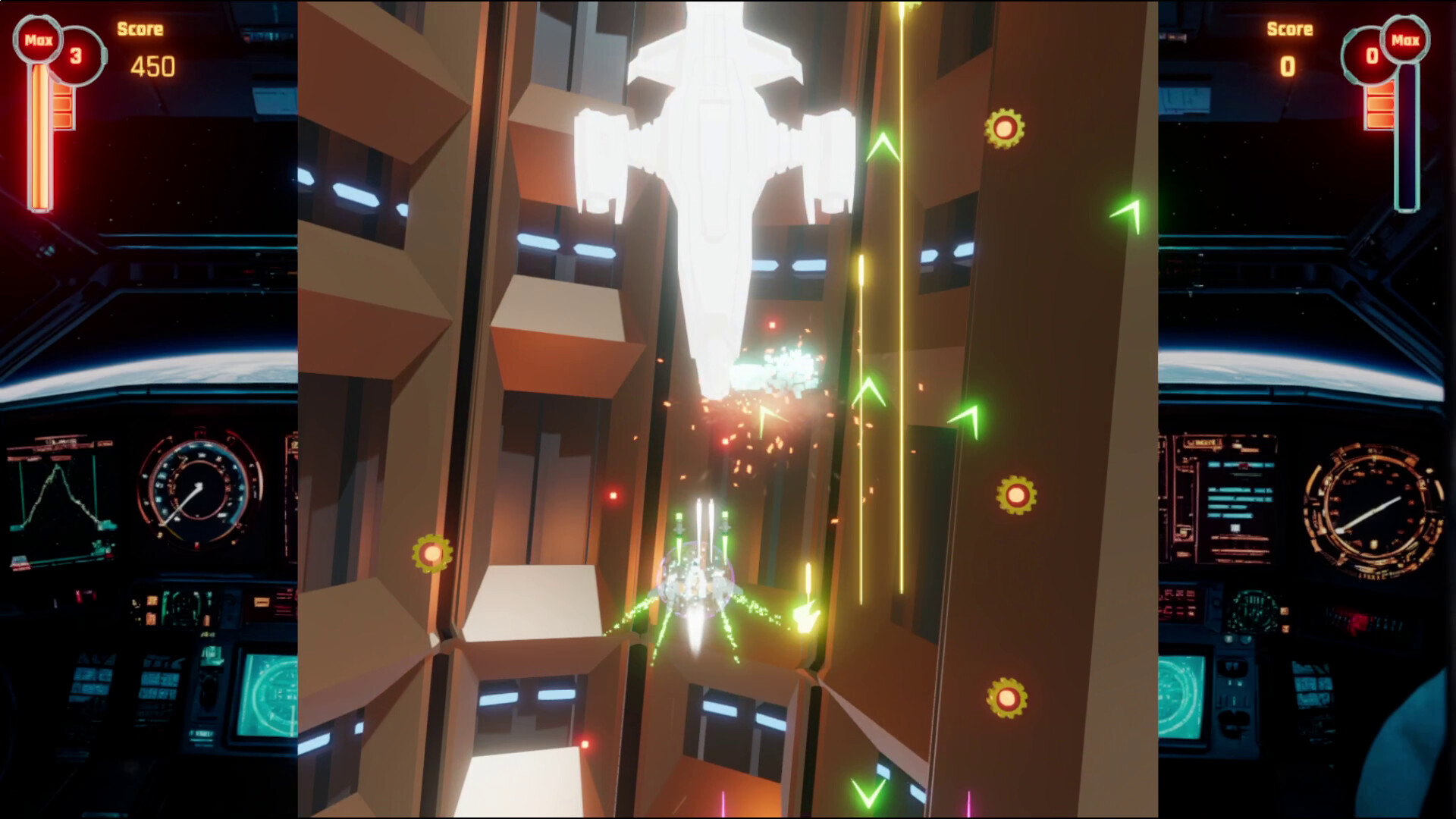 Rainbow Fighter on Steam