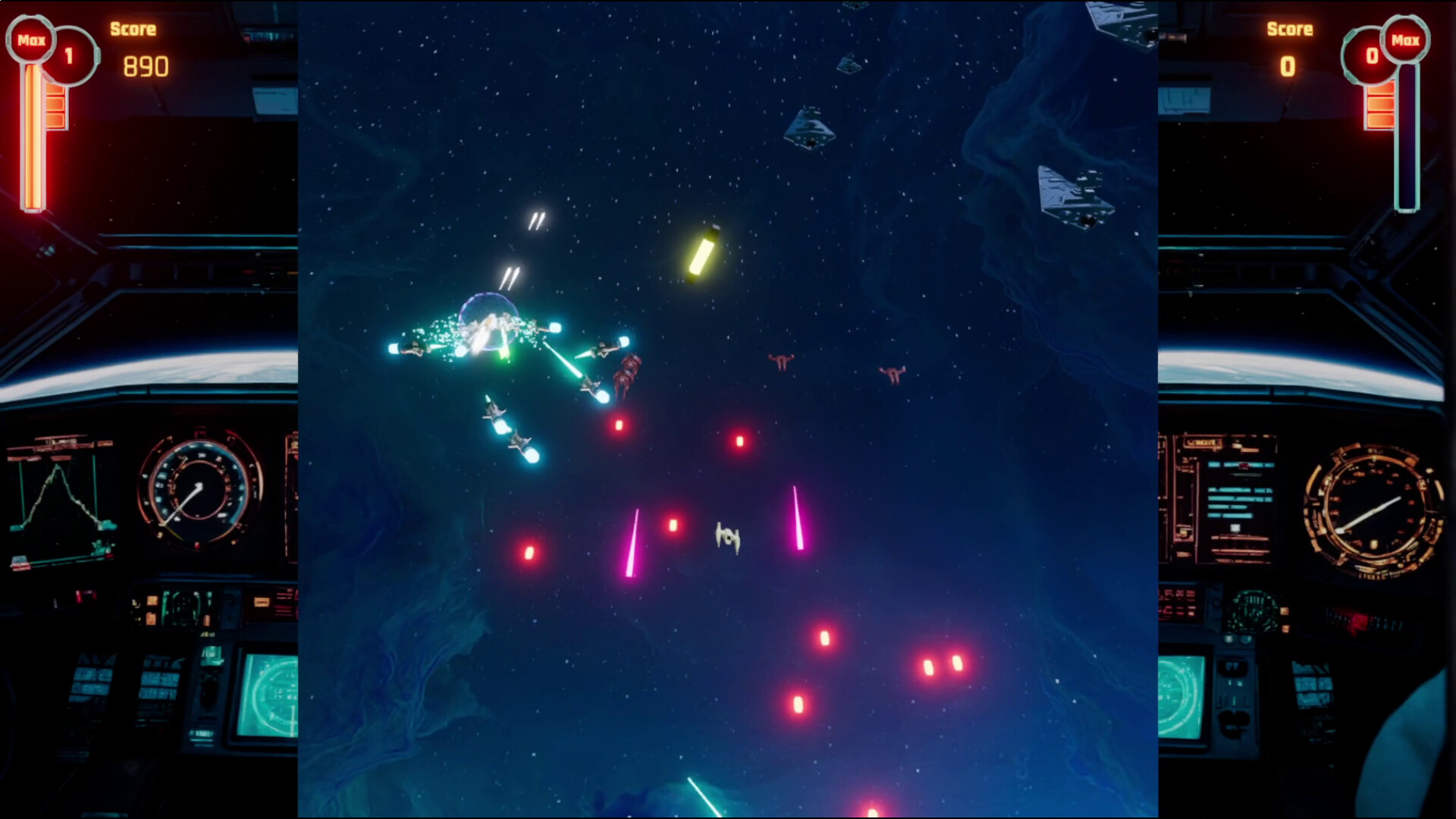 Rainbow Fighter on Steam