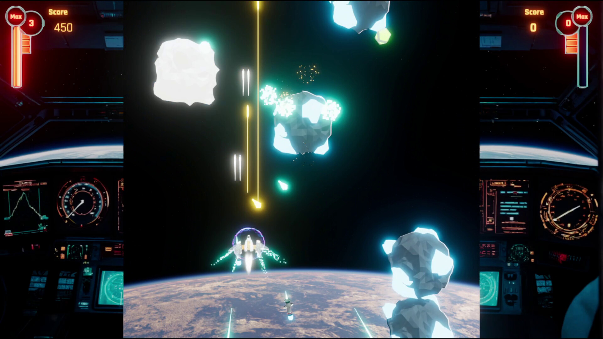 Rainbow Fighter on Steam