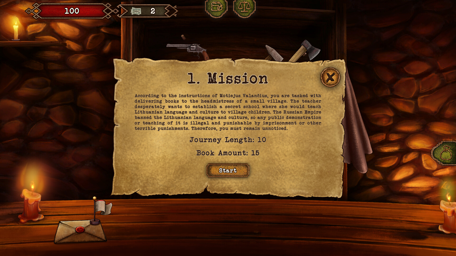 Book Smugglers on Steam