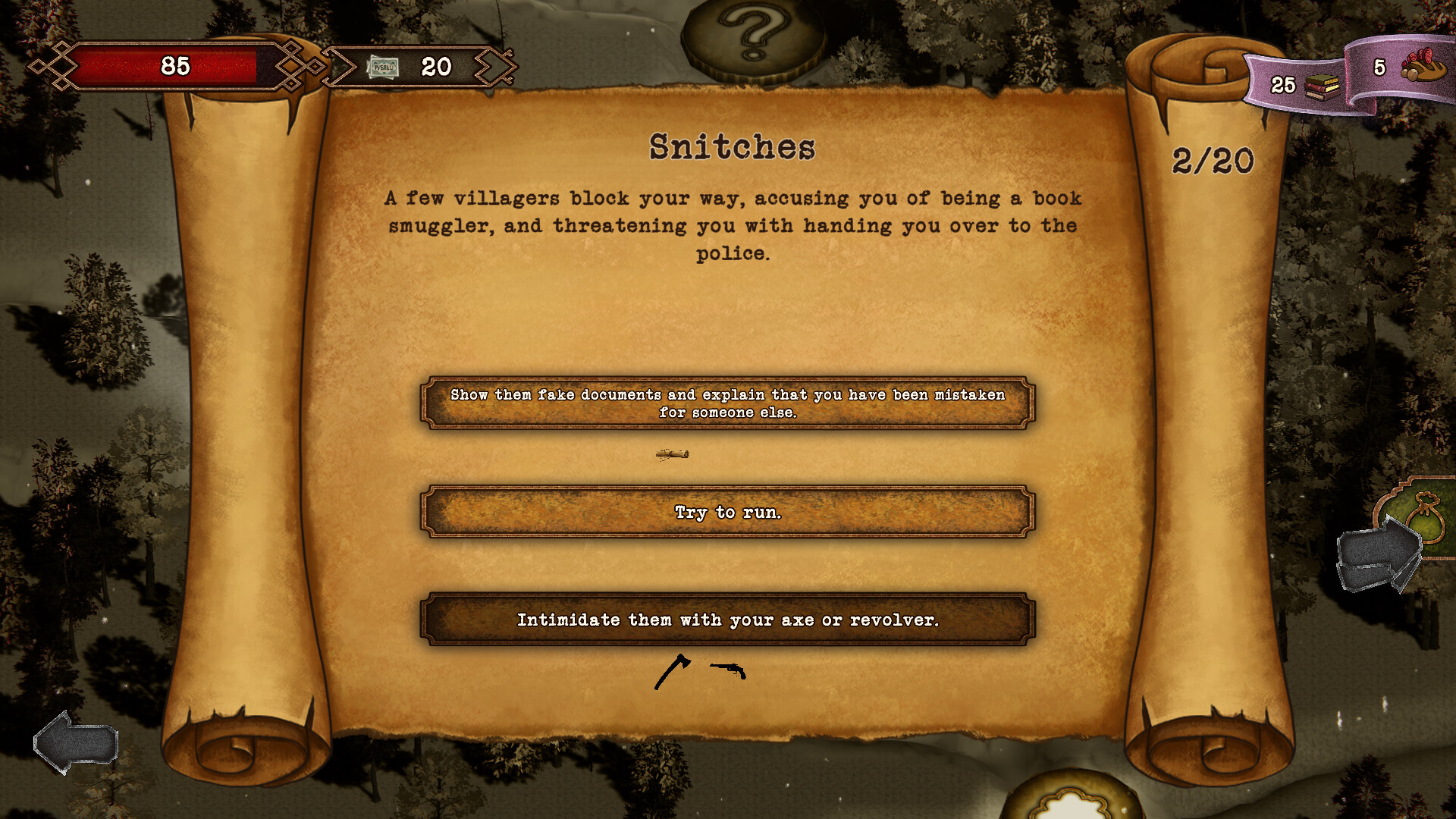 Book Smugglers on Steam