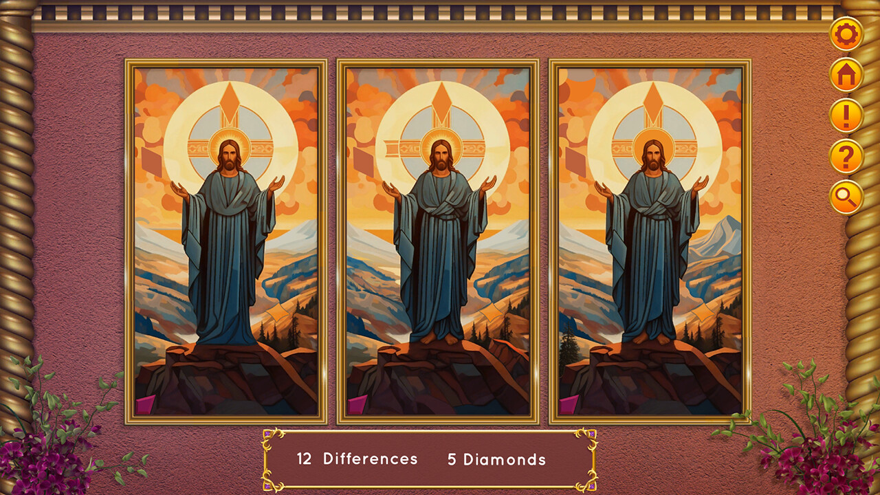 Divine Journey: The Life of Jesus on Steam