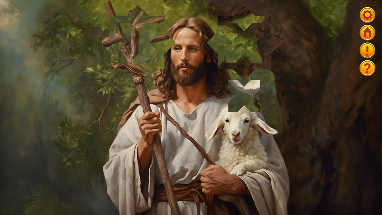 Divine Journey: The Life of Jesus on Steam