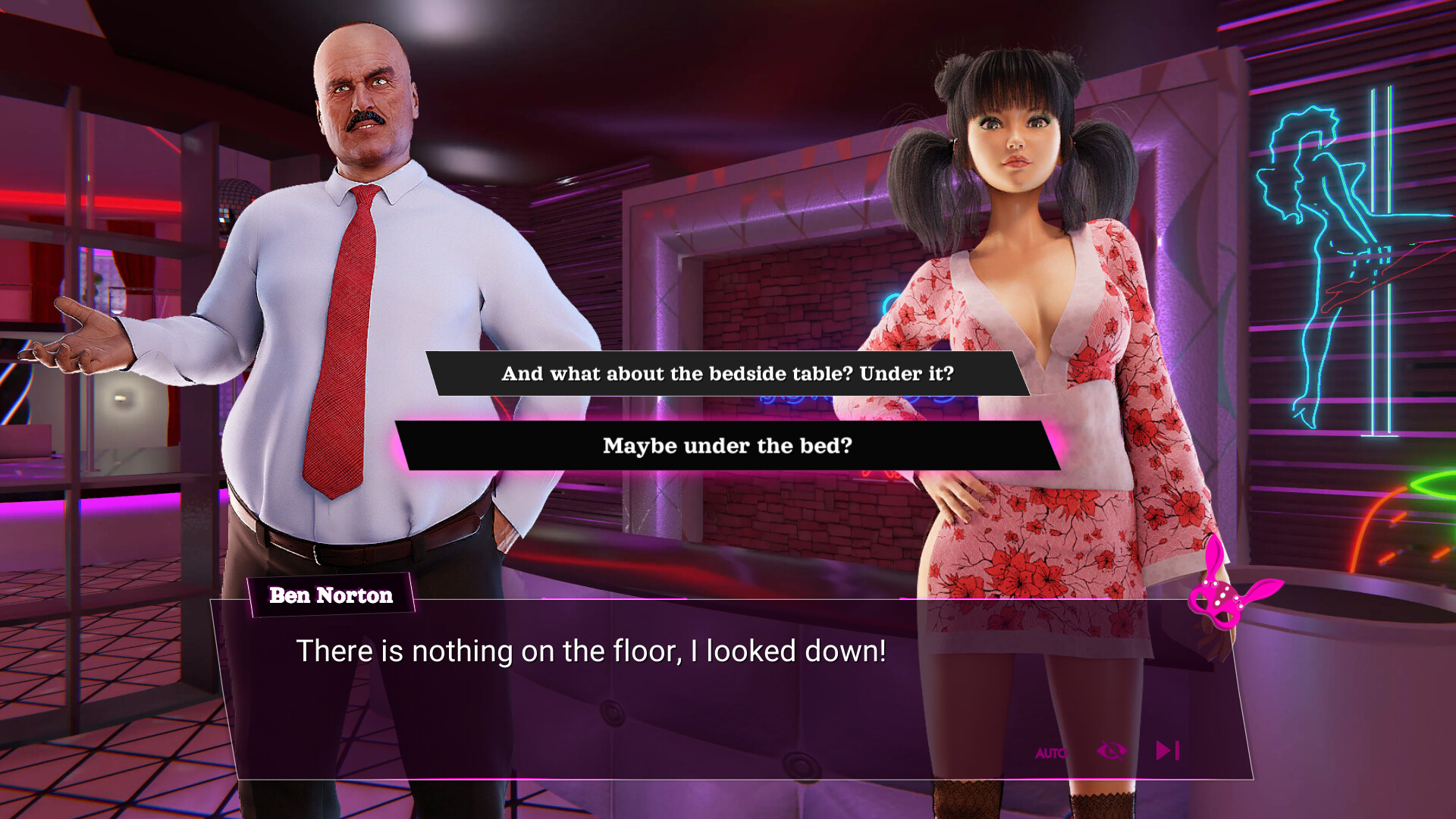 Brothel Secrets 🔞 on Steam