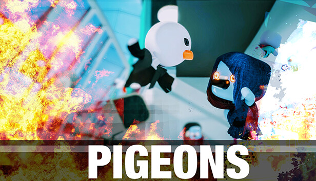 PIGEONS - Steam News Hub