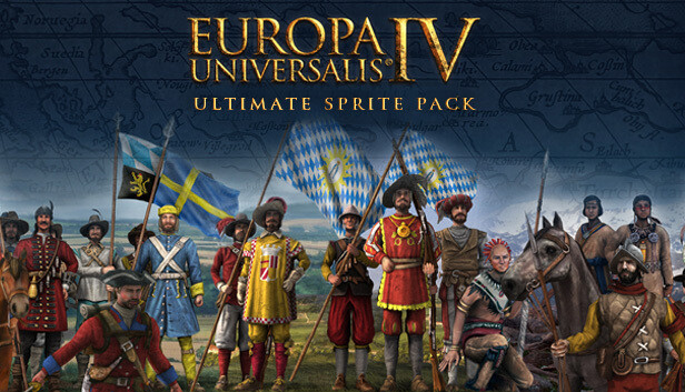 Europa Universalis IV: Ultimate Sprite Pack on Steam