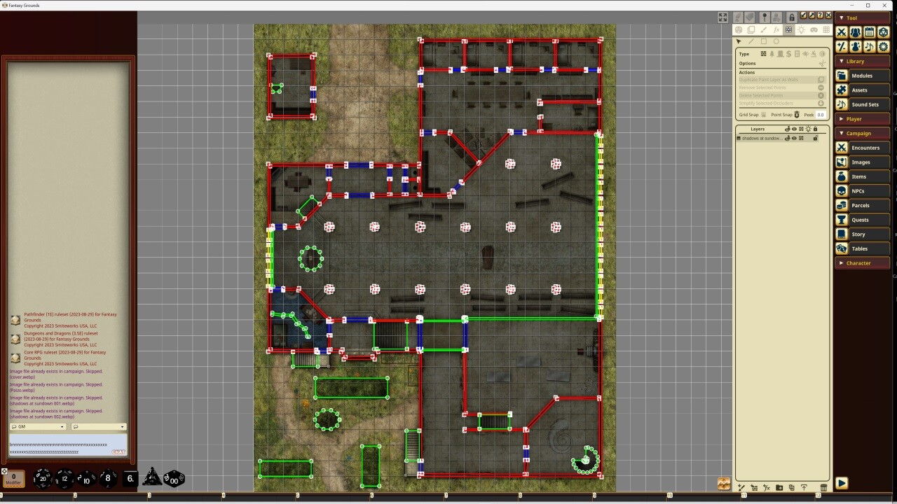 Fantasy Grounds - Pathfinder RPG - Pathfinder Flip-Mat - Shadows at ... Fantasy Grounds - Pathfinder RPG - Pathfinder Flip-Mat - Shadows at ...