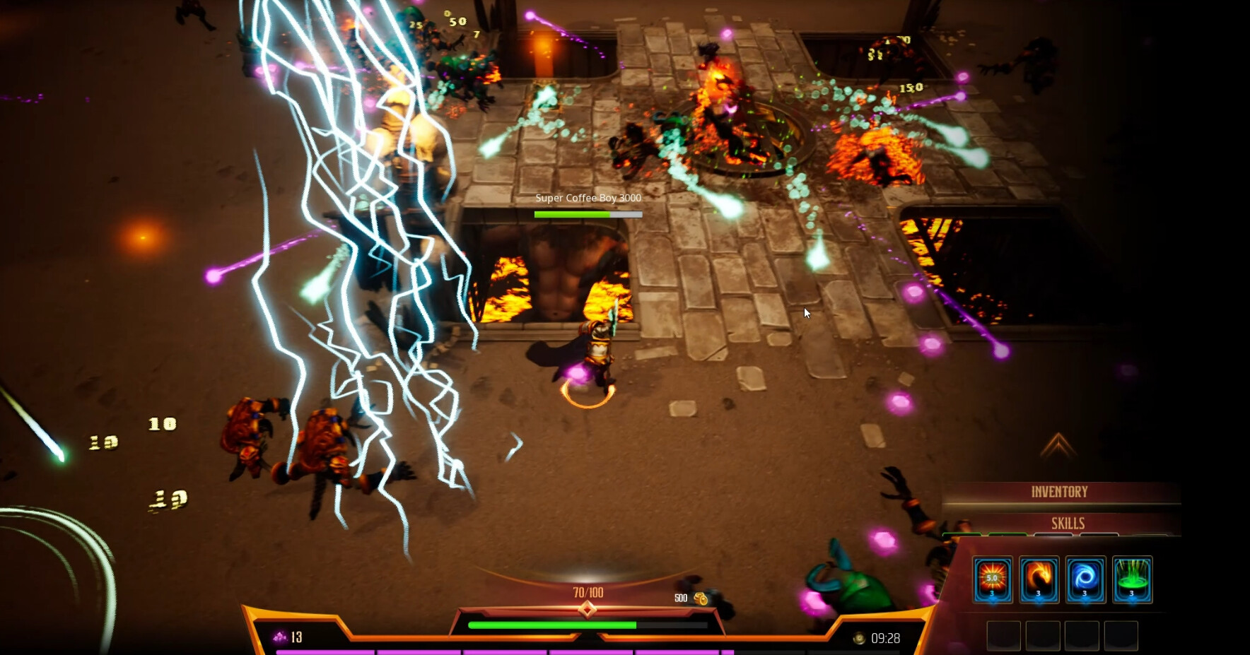 Nightfall Conquest on Steam