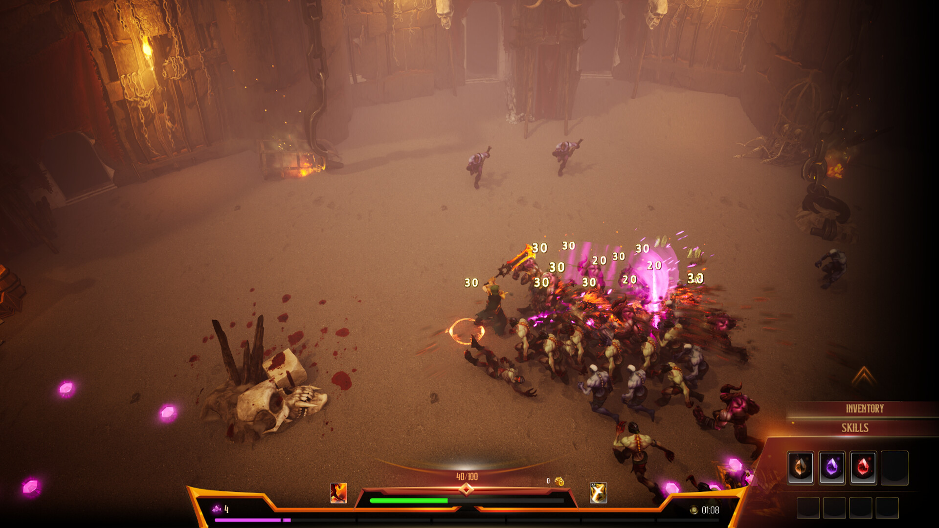 Nightfall Conquest on Steam