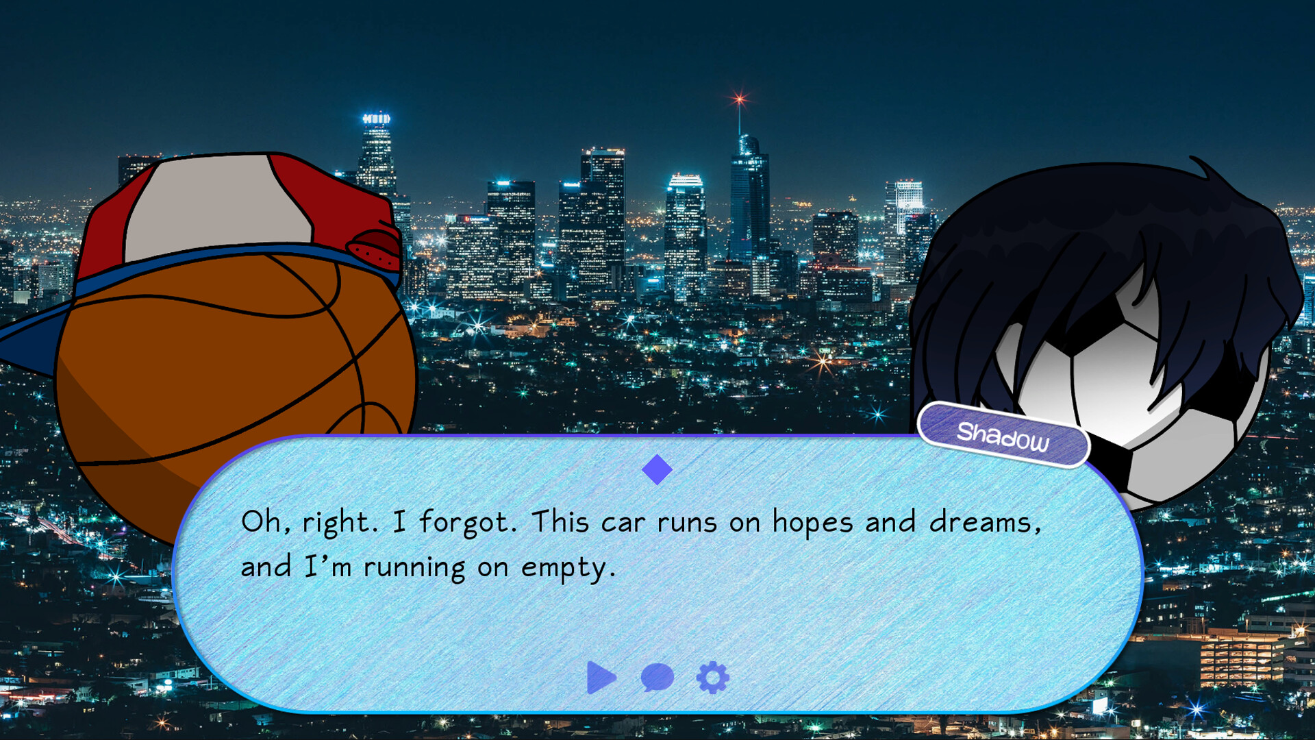 Ball is Life on Steam