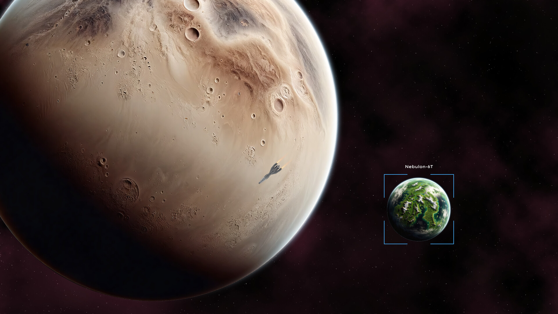 Astrosphere on Steam