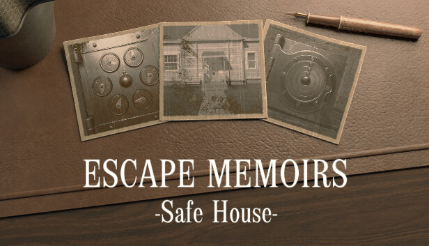 Escape Memoirs: Safe House on Steam