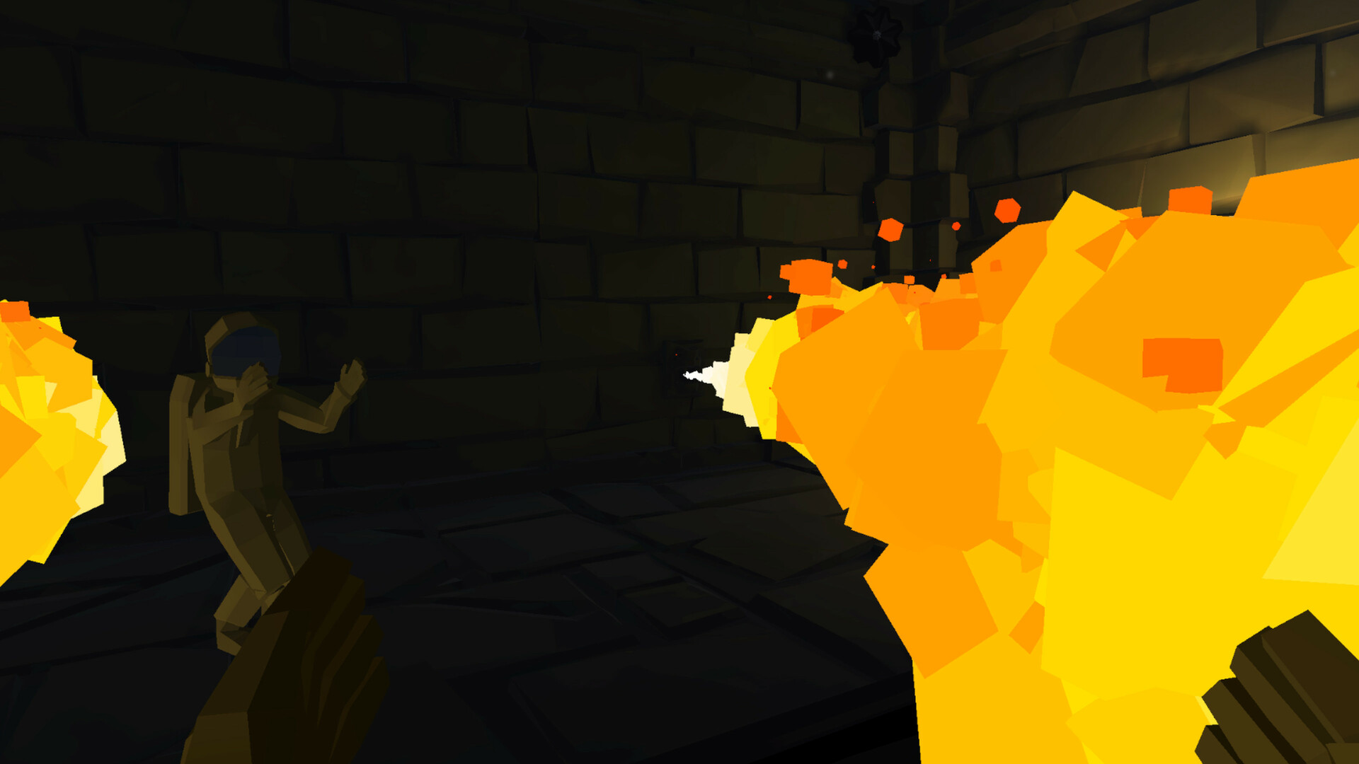 Corridor VR on Steam