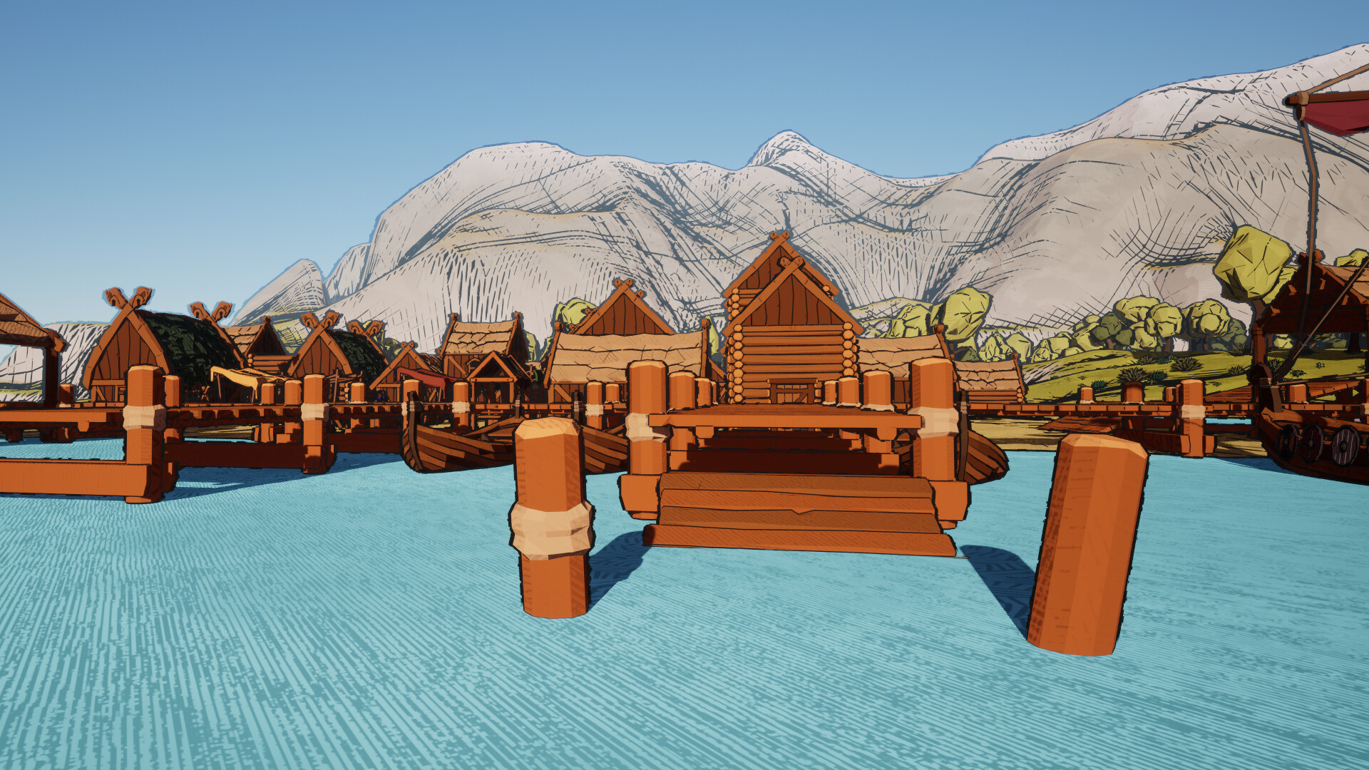 Merchant Isle on Steam