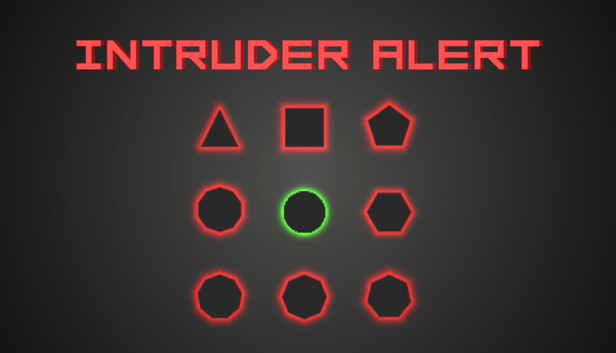 Intruder Alert on Steam