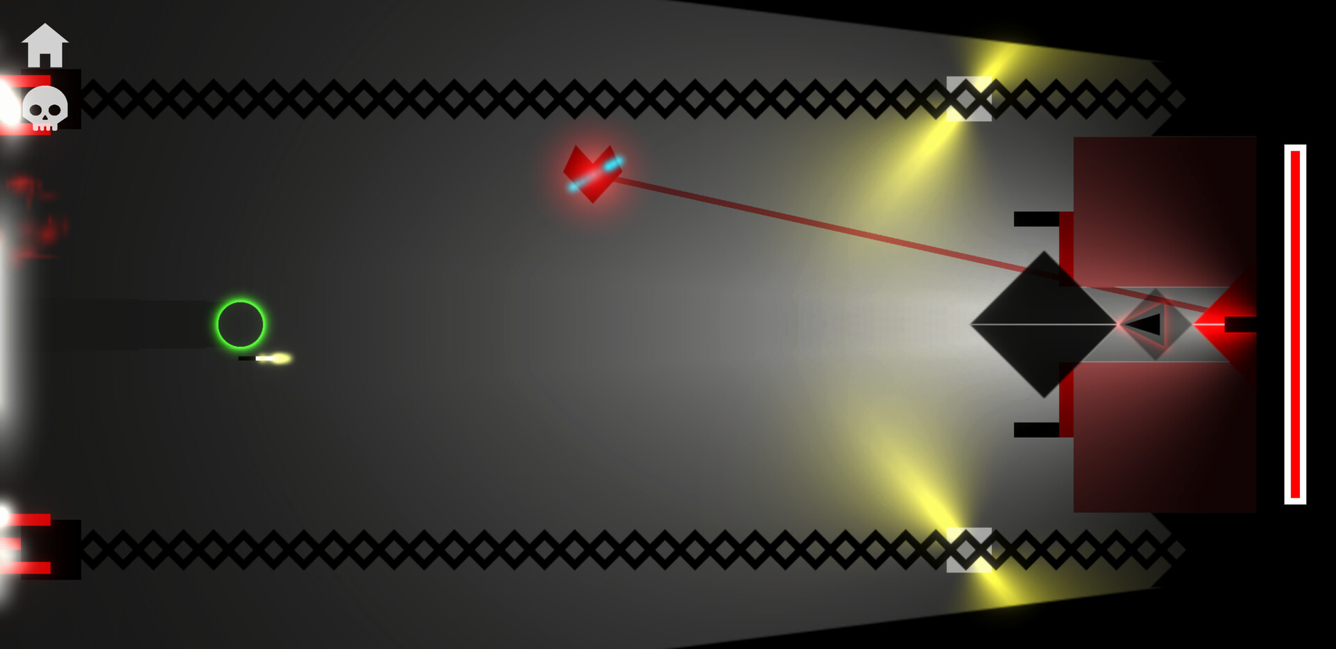 Intruder Alert on Steam