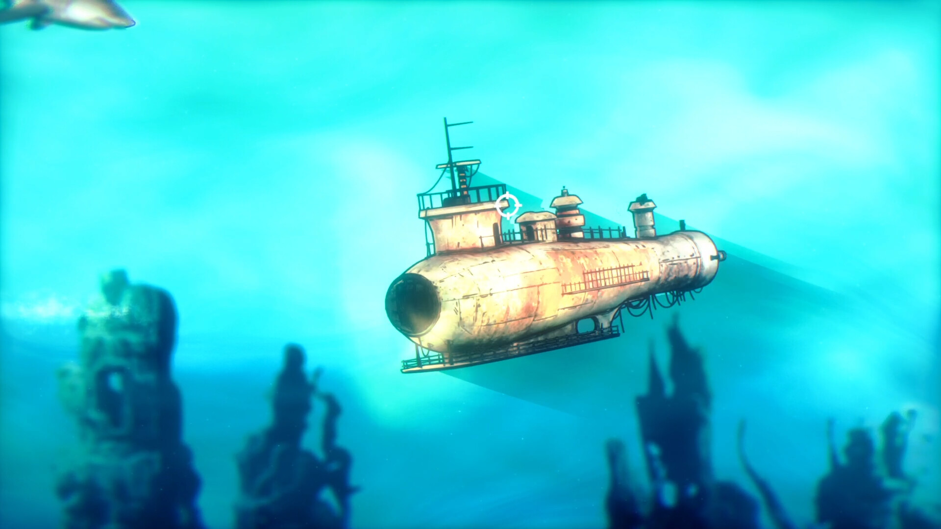 Rusted Sea on Steam