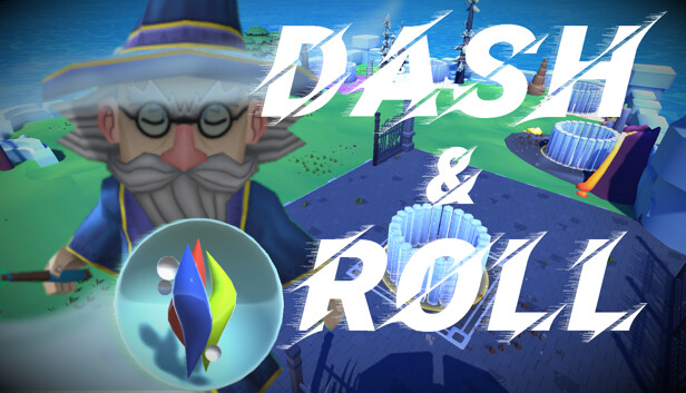 Dash & Roll on Steam