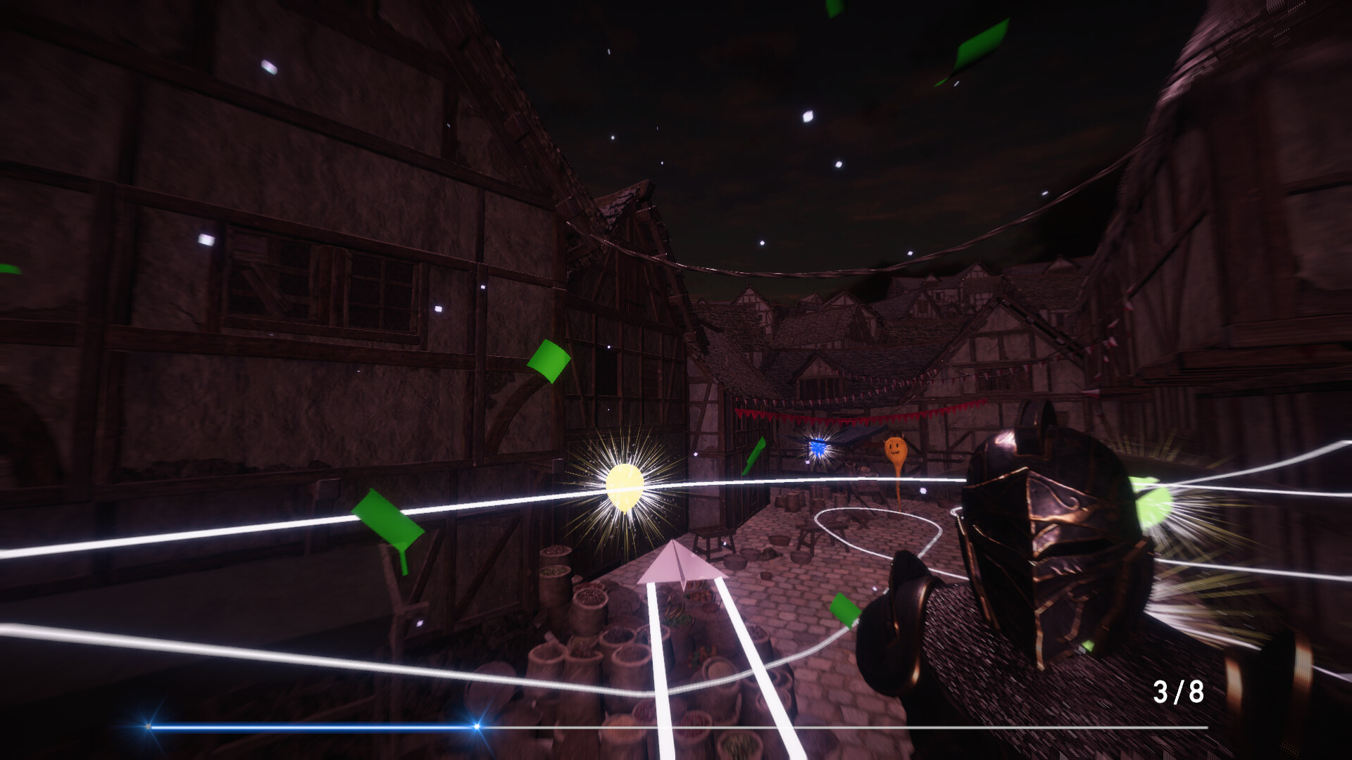 Paper Plane Arena - A Medieval Fantasy в Steam