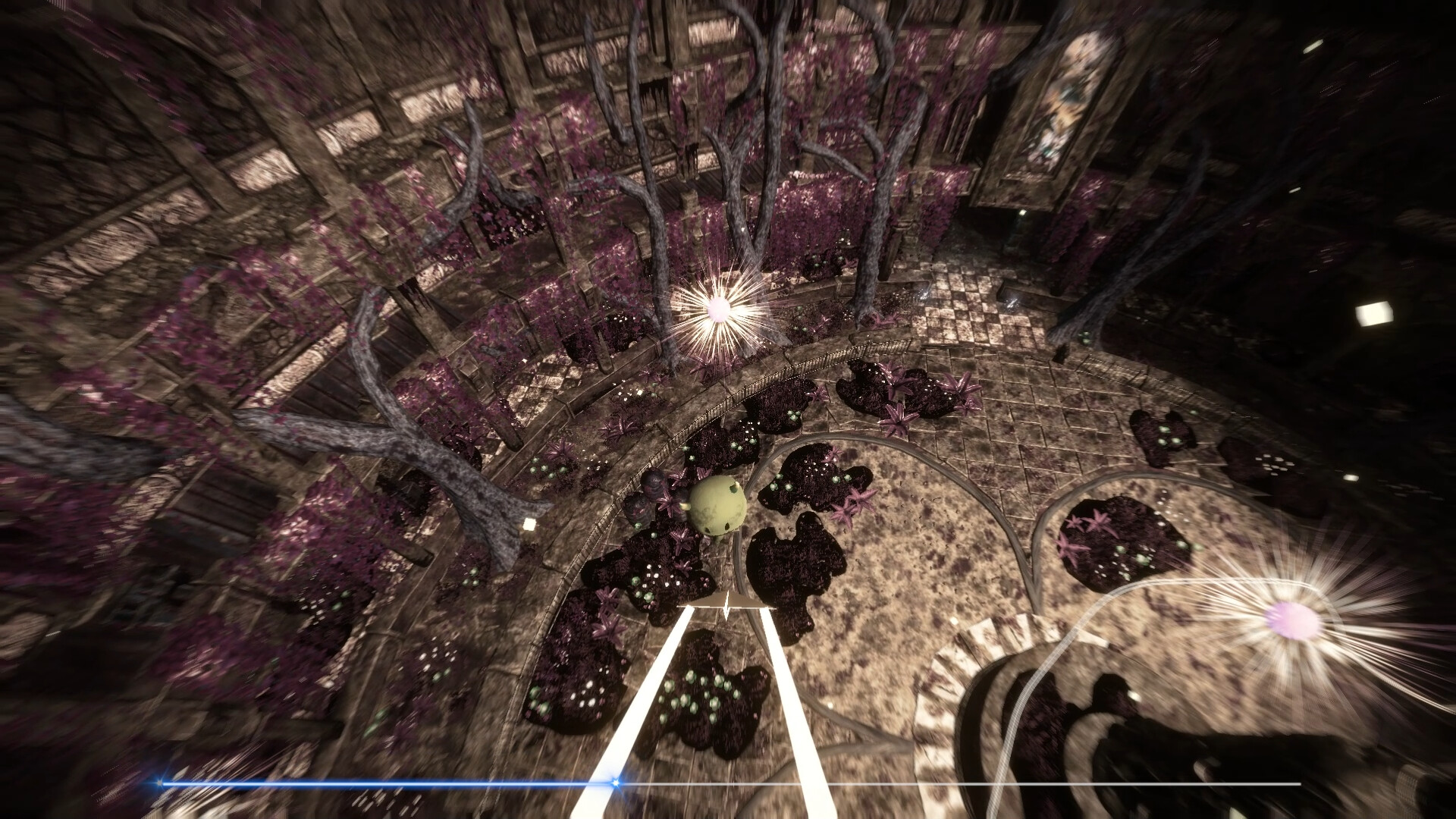 Paper Plane Arena - The Haunted House on Steam