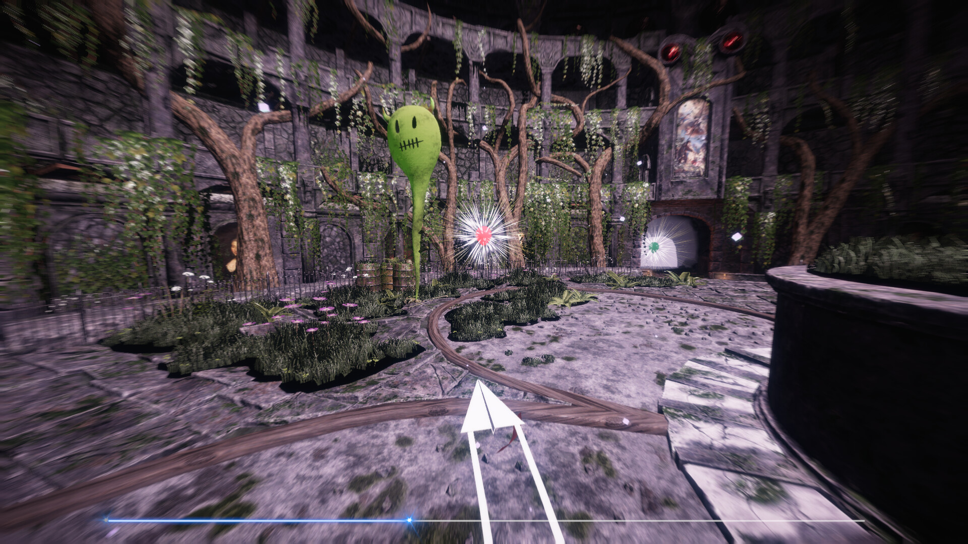 Paper Plane Arena - Lost Places on Steam