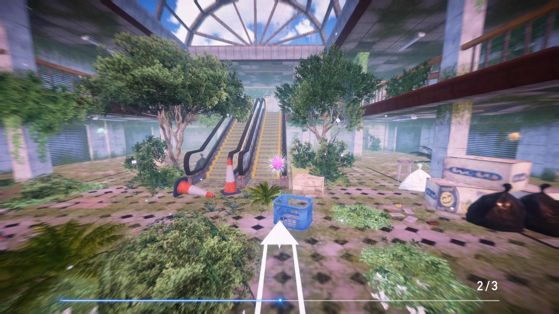 Paper Plane Arena - Lost Places on Steam