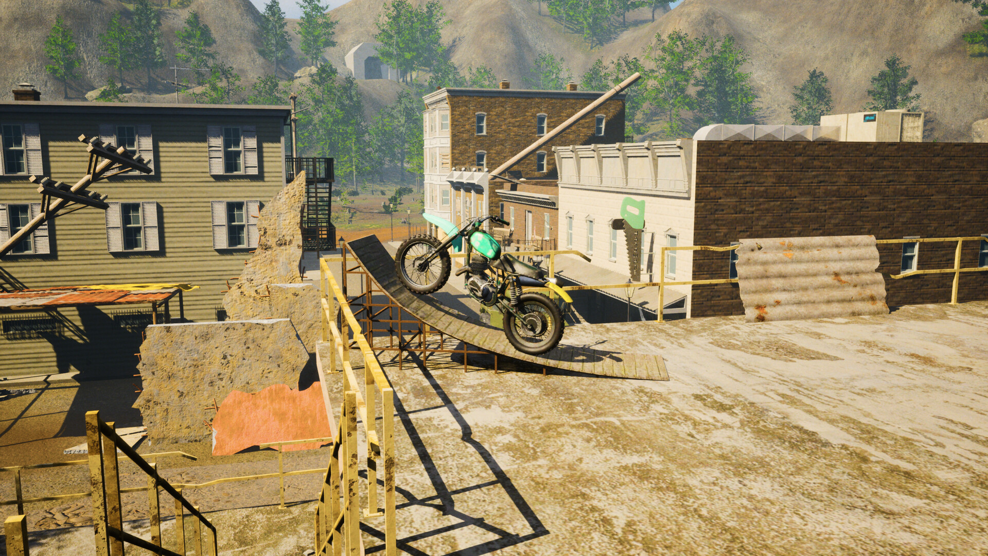 Dirt Bike: Unlimited bike Experience on Steam