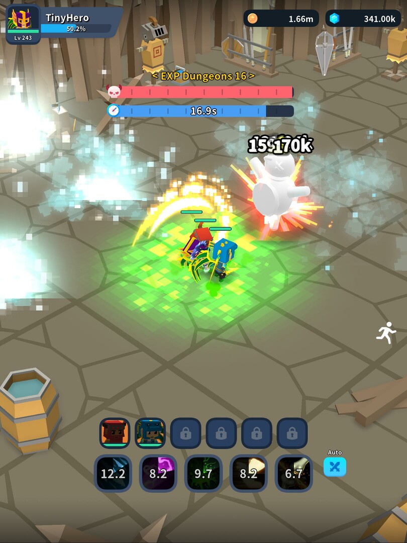 Tiny Hero Idle on Steam