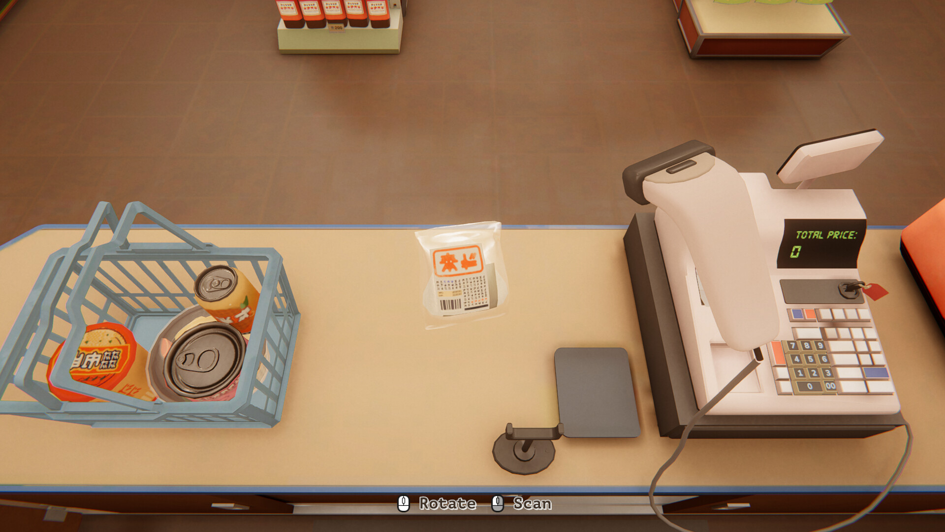 inKONBINI: One Store. Many Stories on Steam