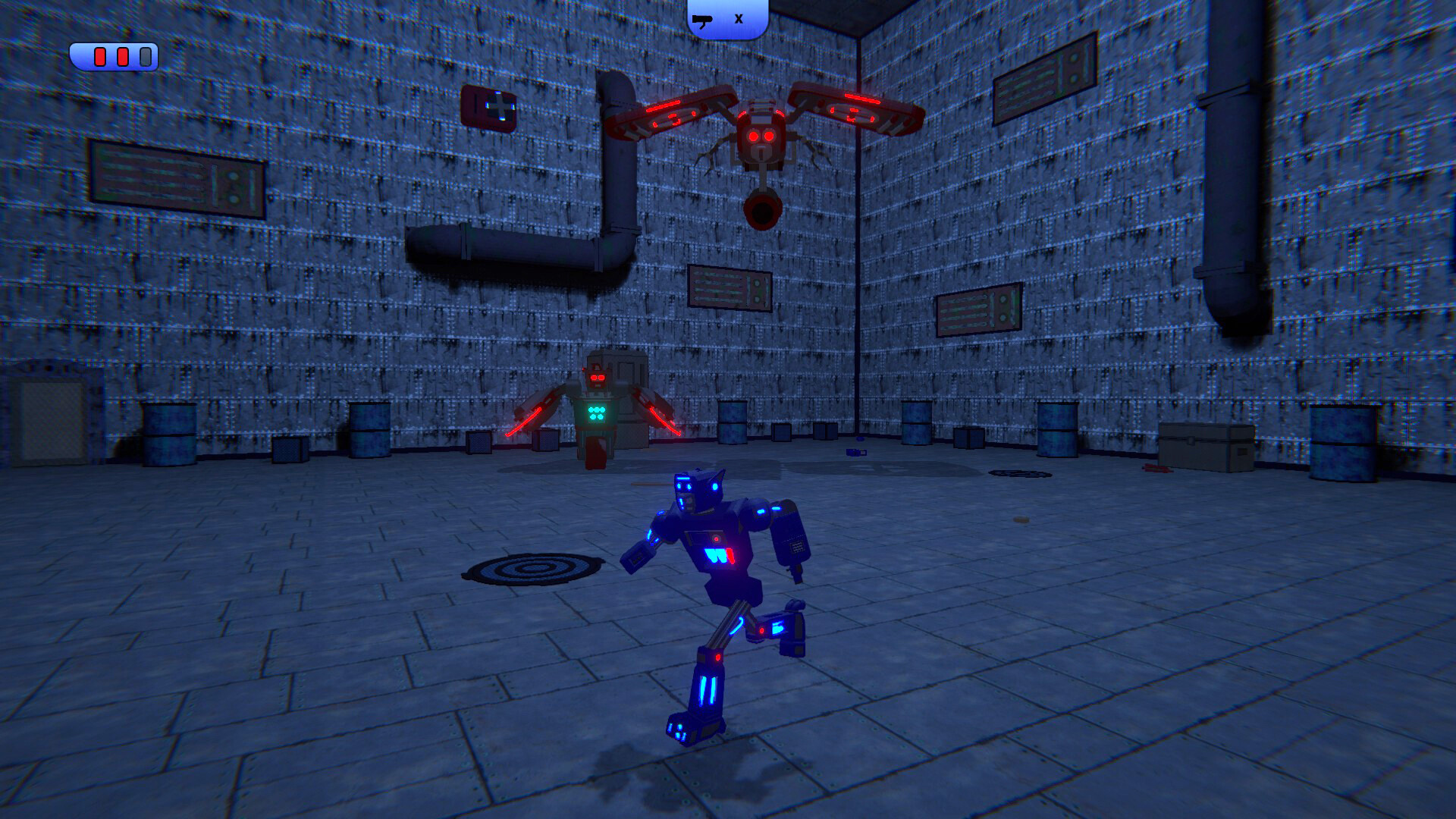 Robot Multitool on Steam