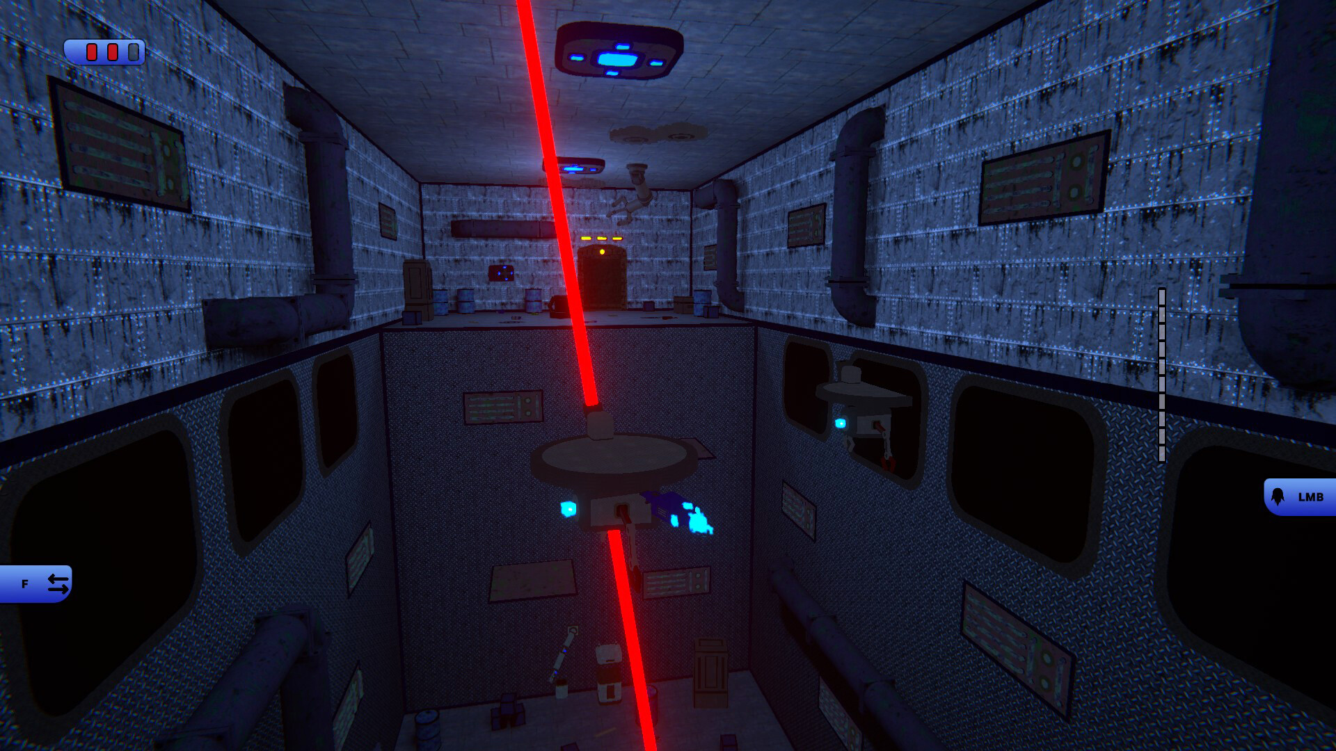 Robot Multitool on Steam