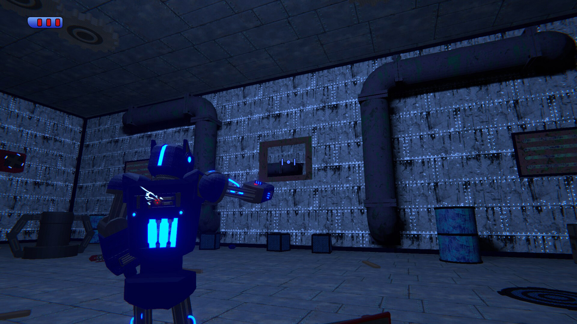 Robot Multitool on Steam