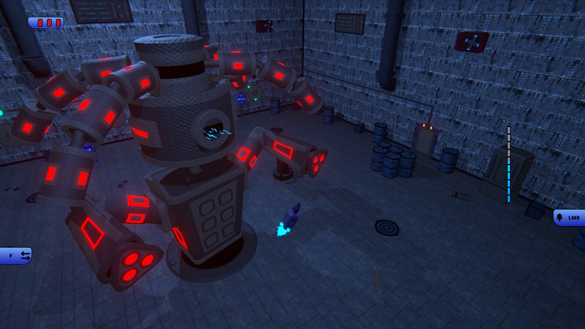 Robot Multitool on Steam