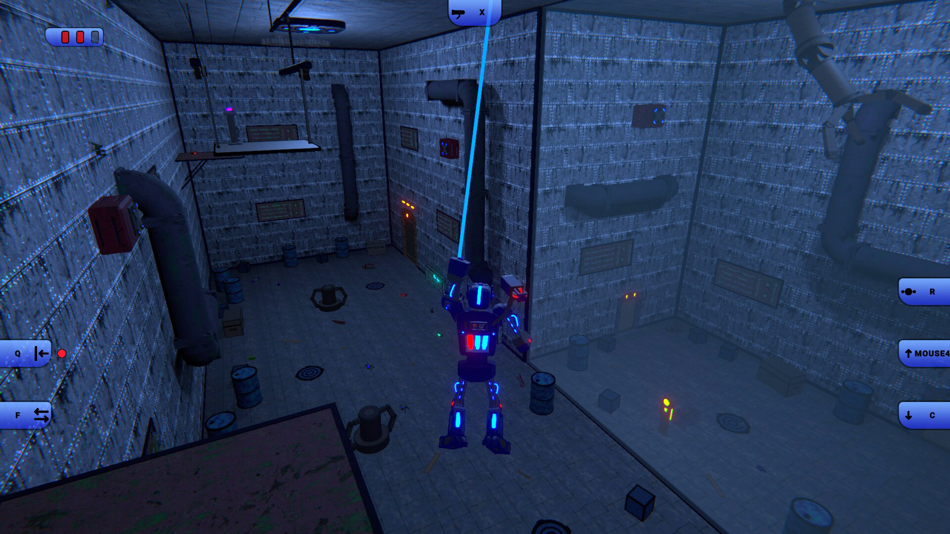 Robot Multitool on Steam