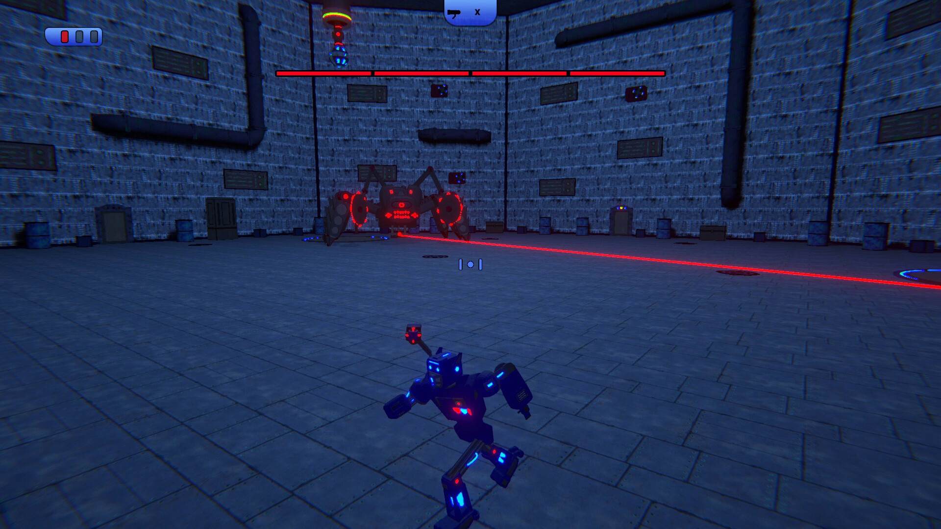 Robot Multitool on Steam