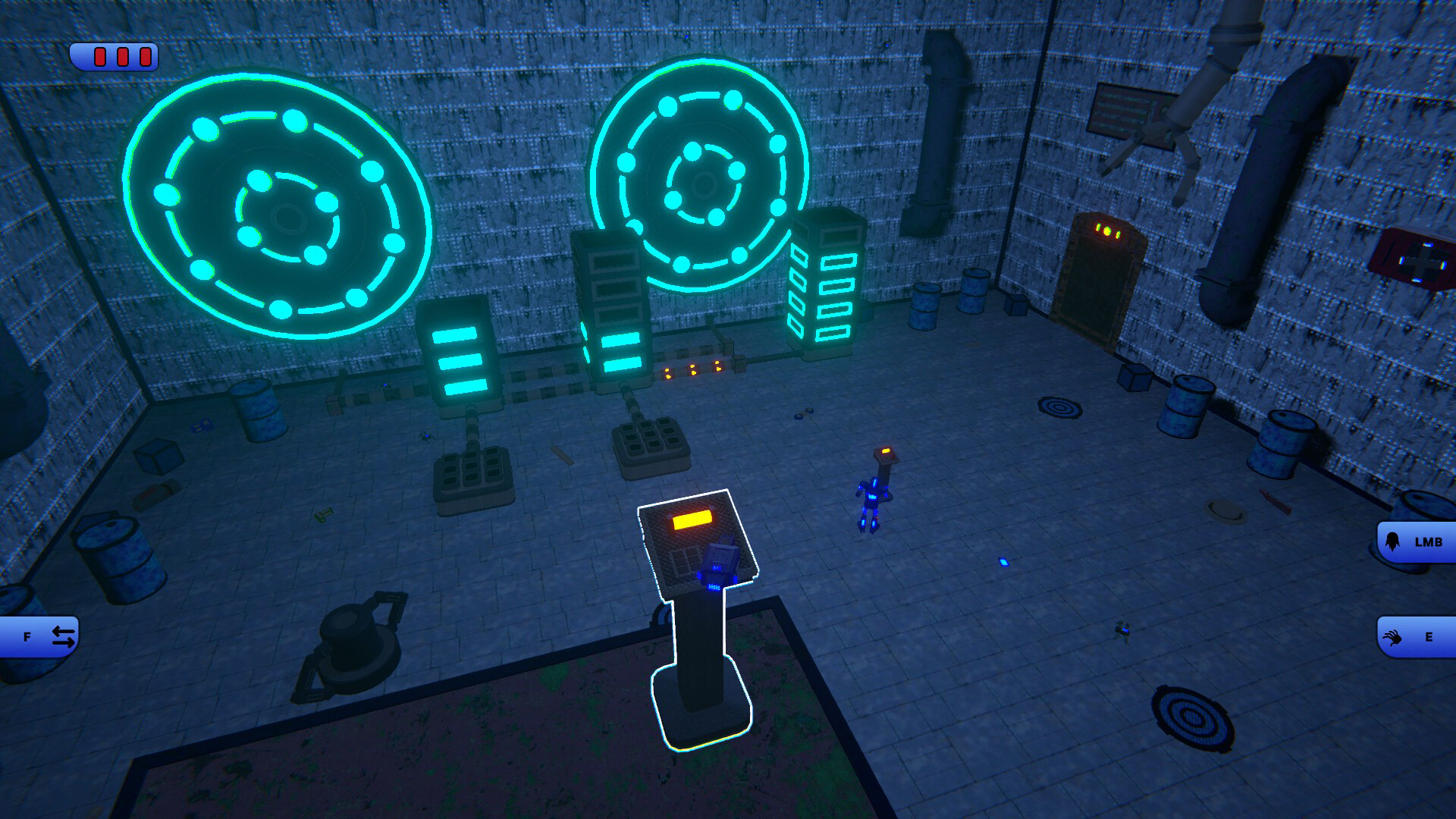 Robot Multitool on Steam