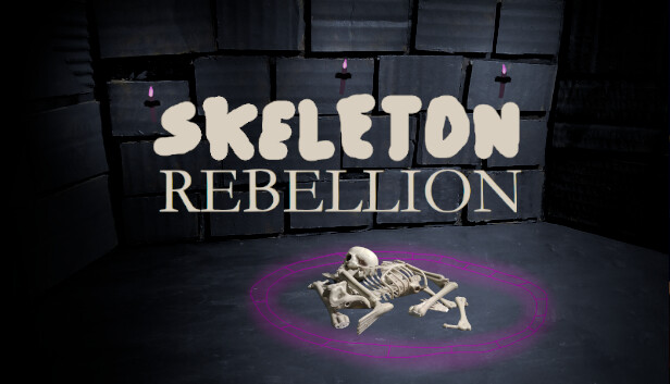 Skeleton Rebellion on Steam