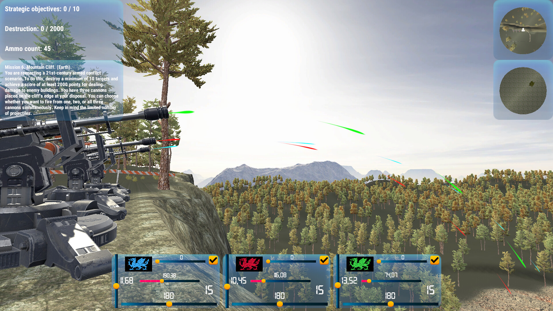 Cannon Master - Military Sport on Steam