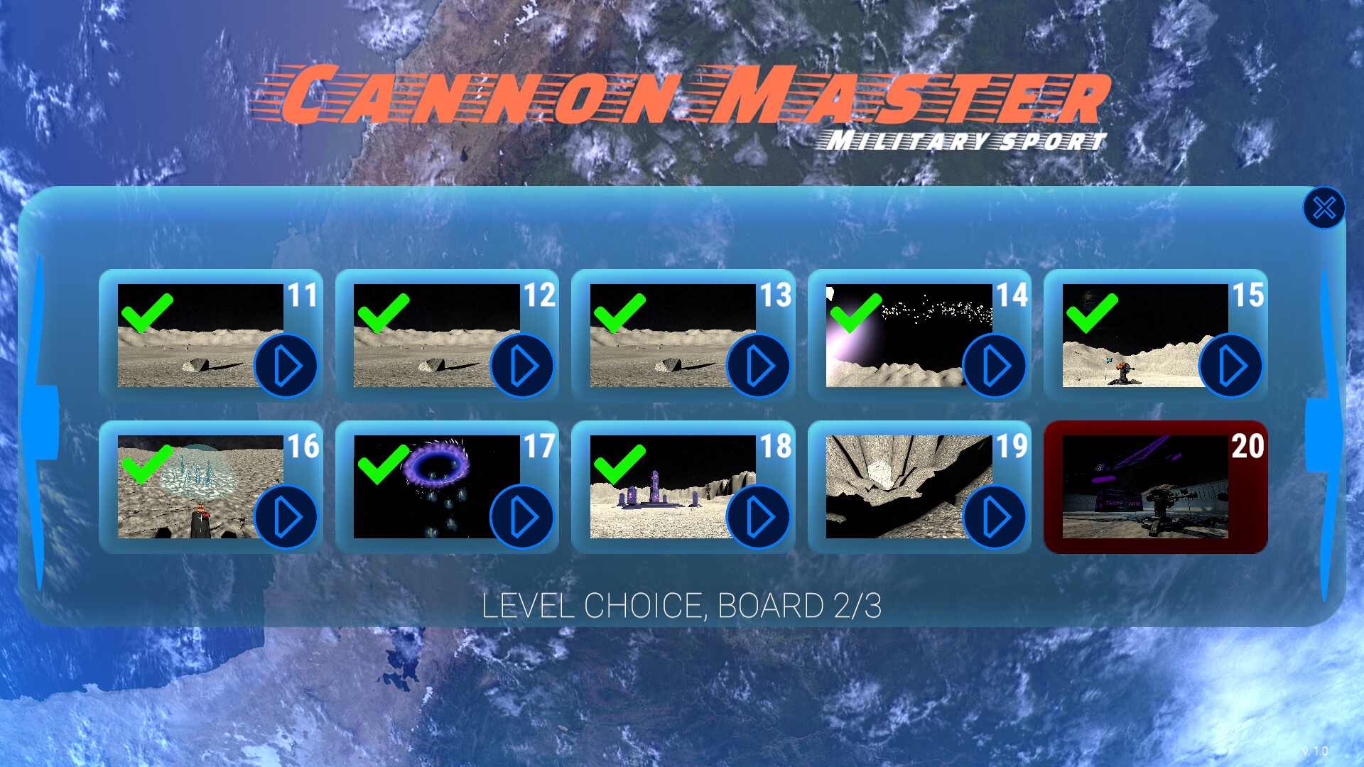 Cannon Master - Military Sport on Steam