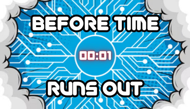 Before Time Runs Out on Steam