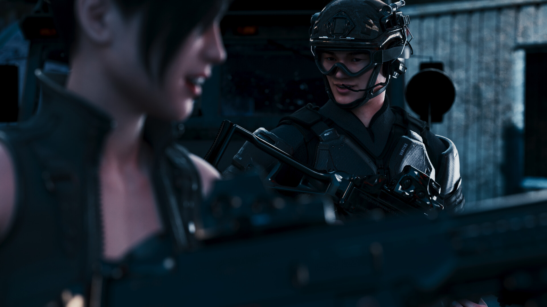 Cybernetic Seduction Season 1 On Steam