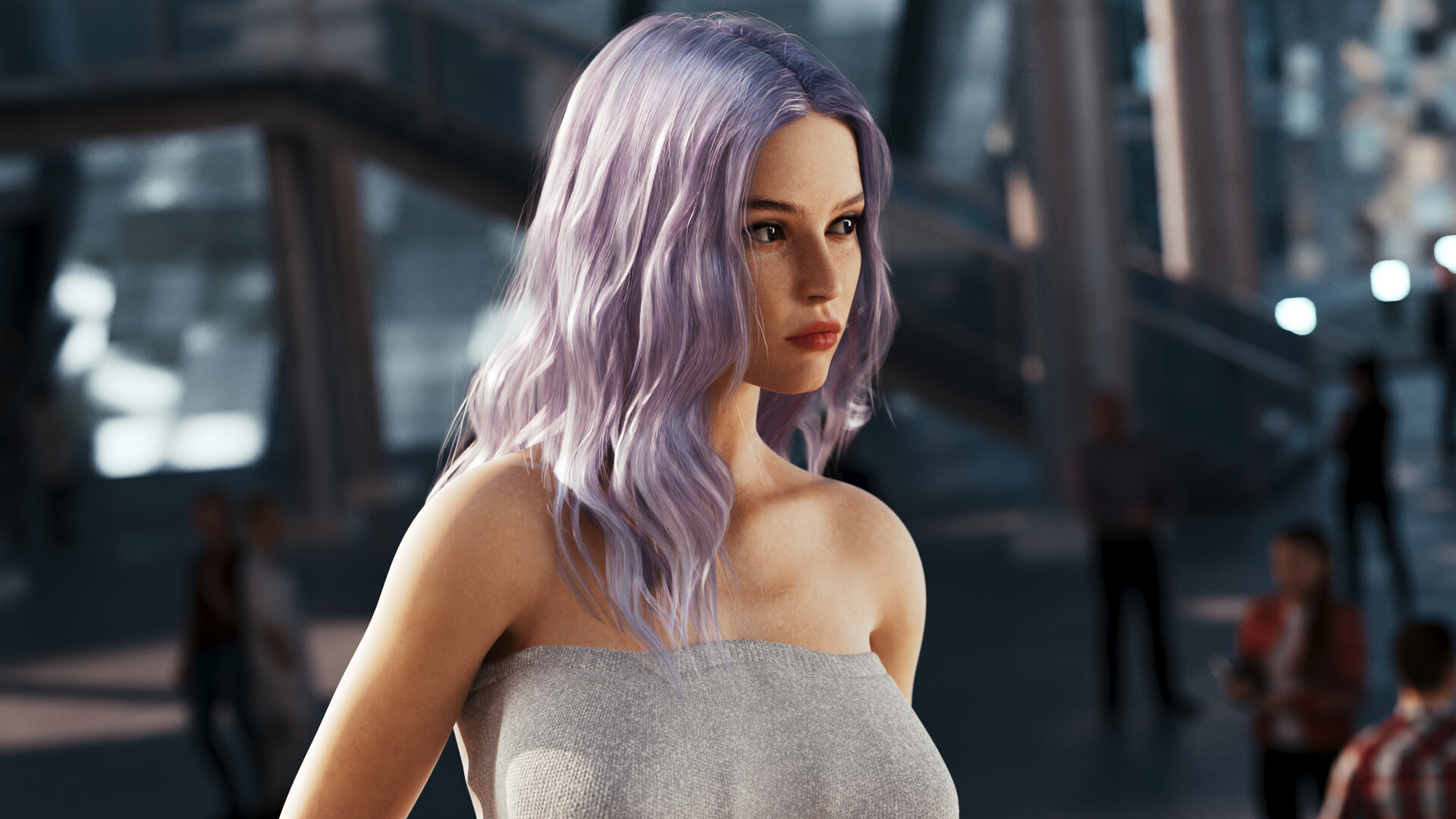 Cybernetic Seduction - Season 1 on Steam