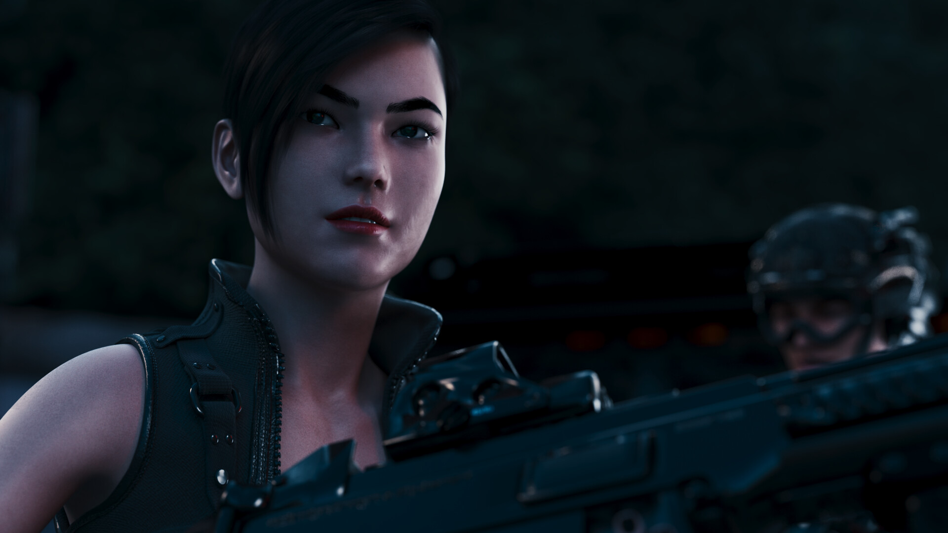 Cybernetic Seduction - Season 1 on Steam