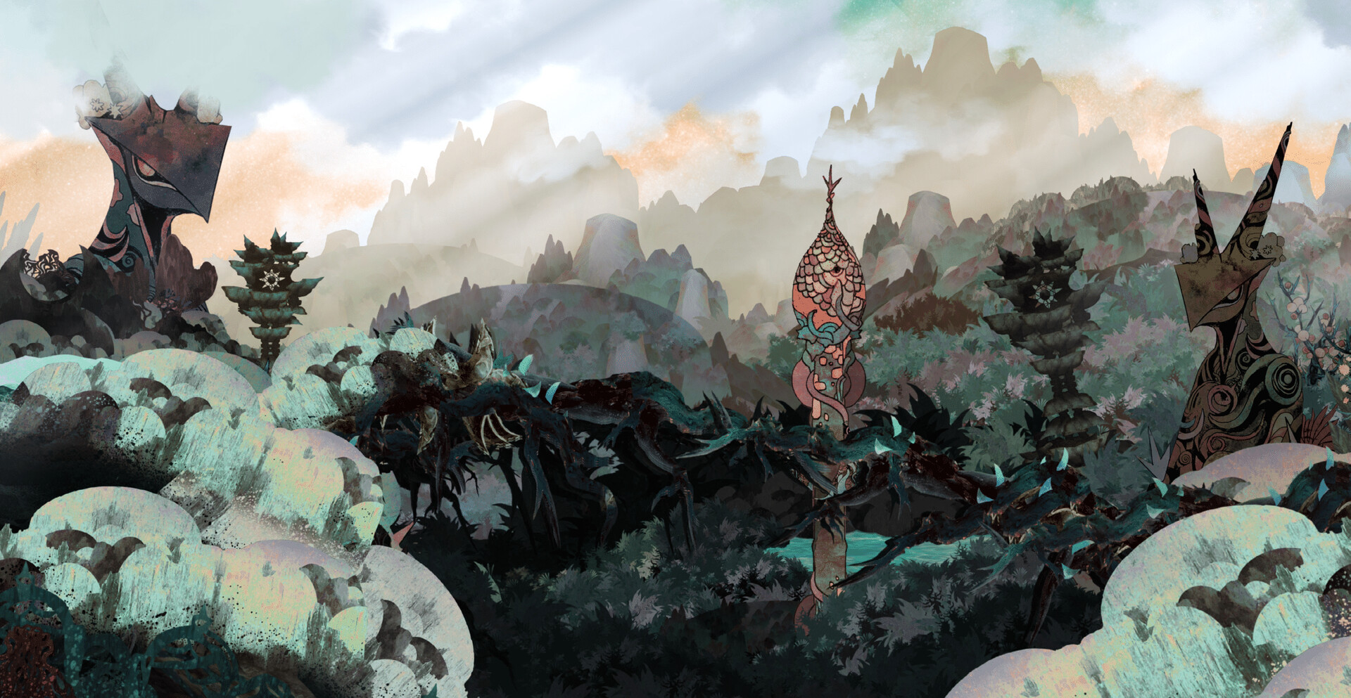 Save 85% on AETHERIS - Digital Artbook on Steam