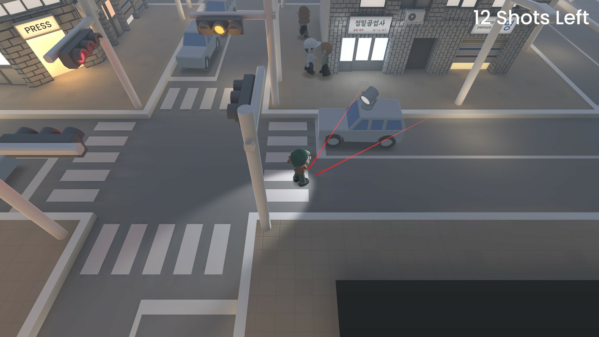 The Journalist on Steam