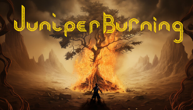 Juniper Burning on Steam