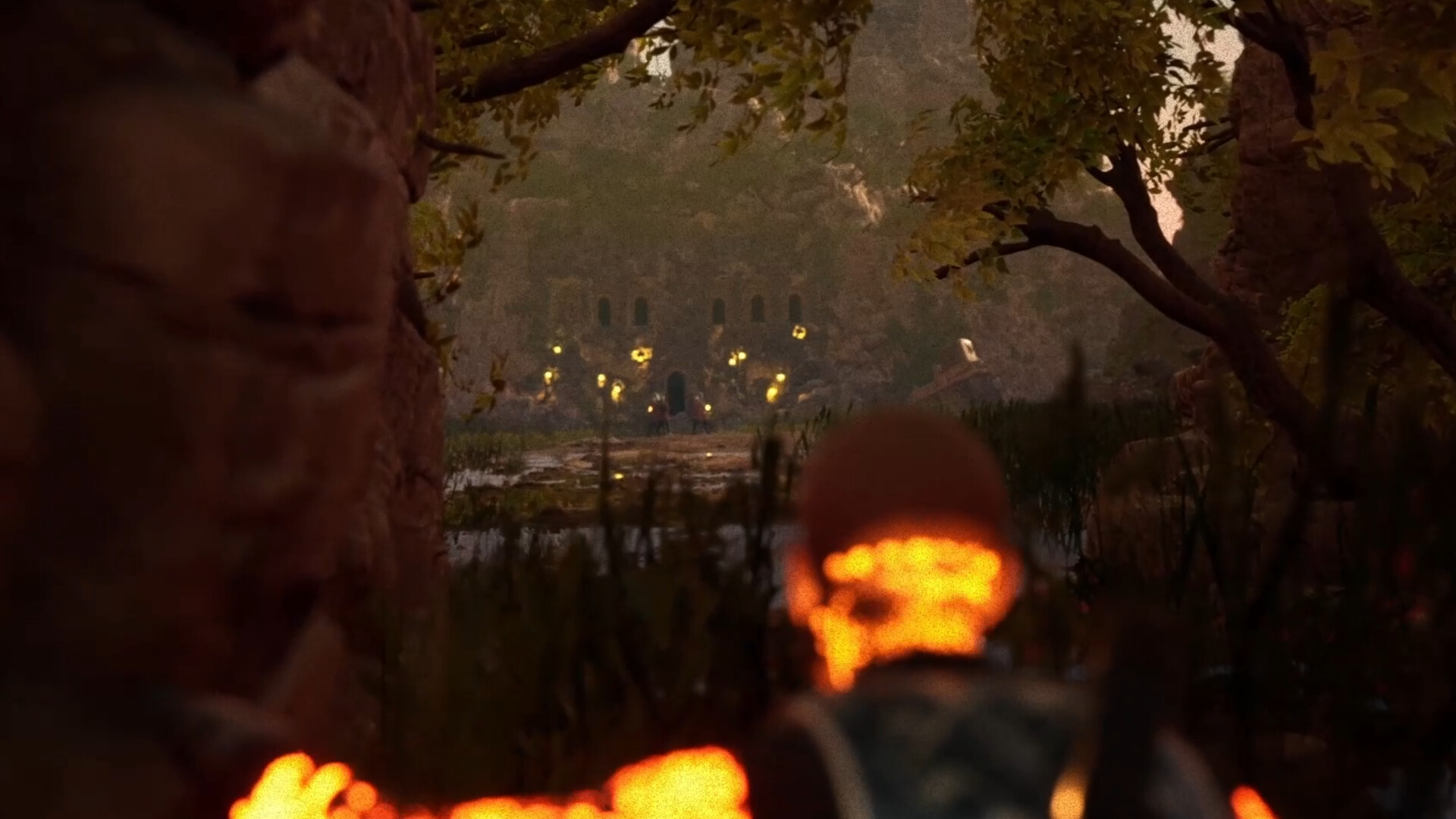 Juniper Burning on Steam